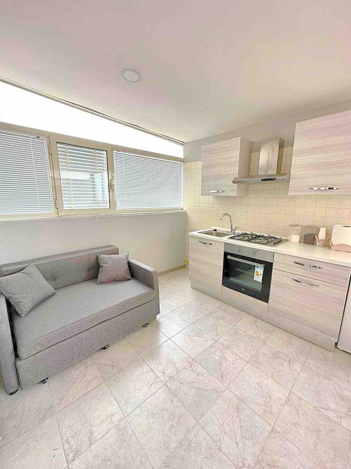 Appartamento Pietrarsa B&b. - Torre del Greco