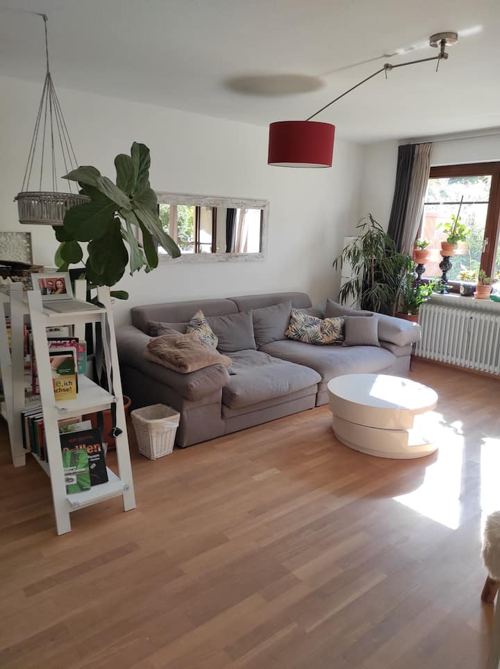 Liebevolles Zuhause Im Grünen Mit Garten - Múnich