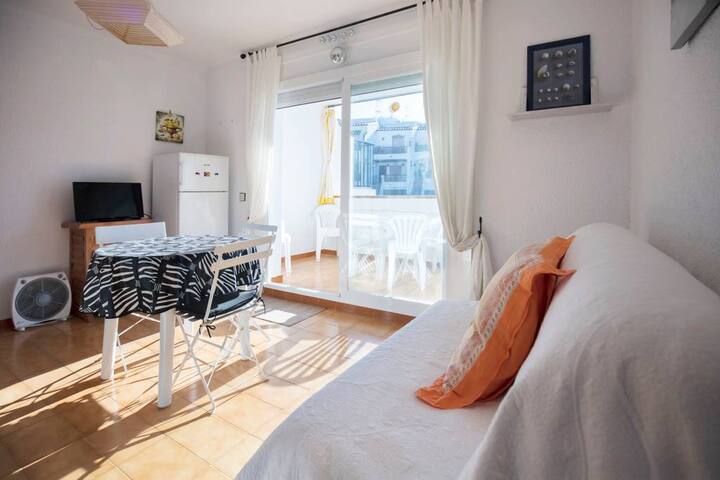 Bel Appartement 2 Pers Dans Résidence-piscines. - Cadaqués