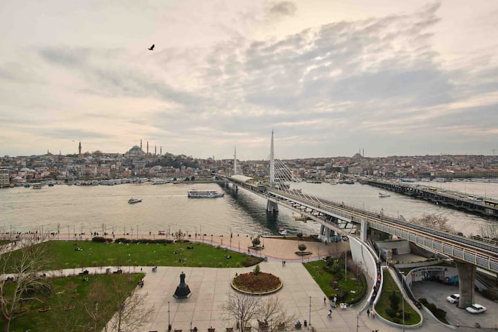 Galata Tower Suite 1 - Karaköy