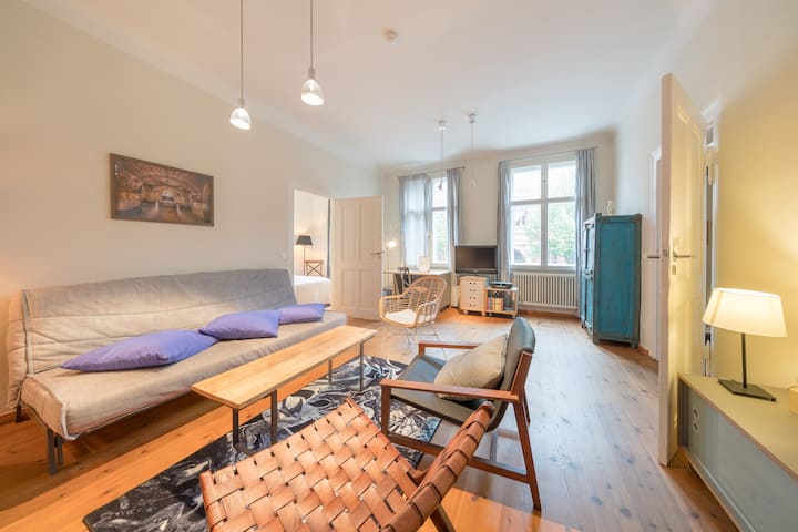 Design Apartments - "Im Holländerhaus, Apt. 42" - Potsdam