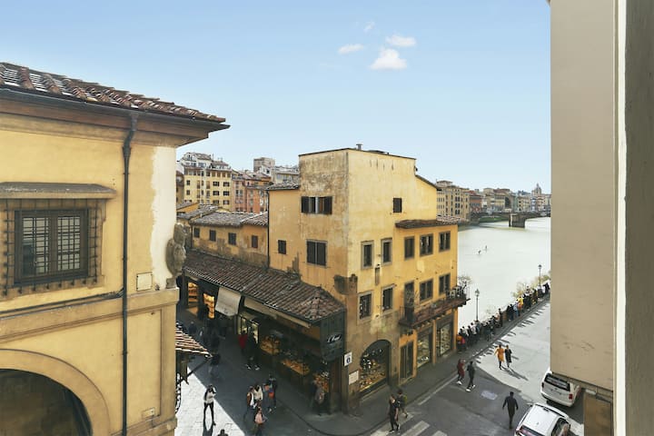 Ponte Vecchio Inside The Secrets Of Florence's Oldest Bridge The