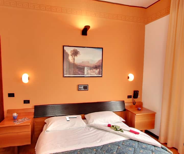 Camera Matrimoniale - Orvieto