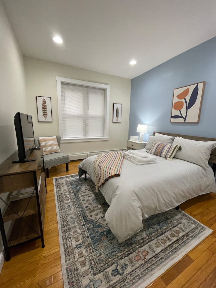 Longwood/fenway Cozy Studio - Belmont, MA
