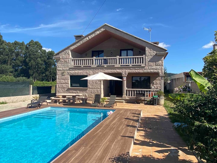 A Casa De Sisan - Galicia