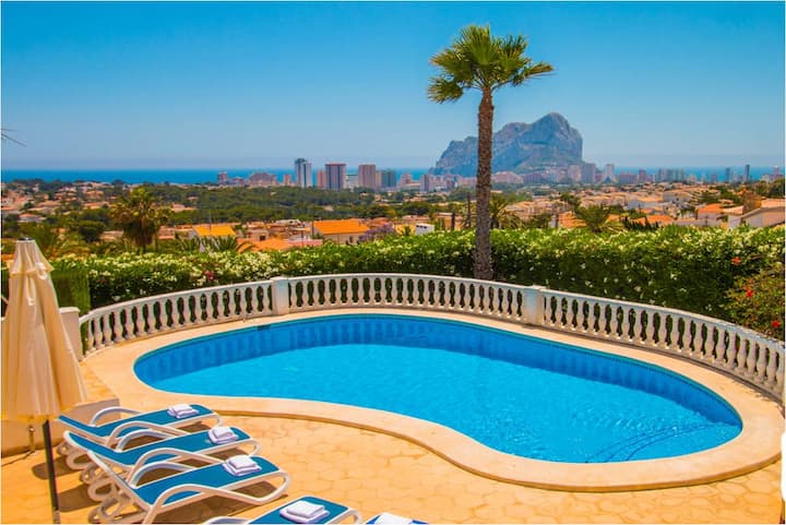 Home Sea&dreams Niceview Ii - Moraira