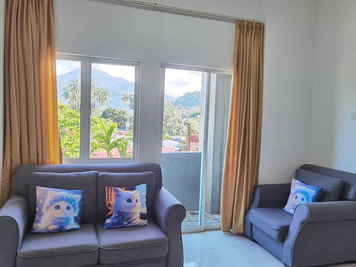 Langkawi Modern Cozy 3br Families Suite - Langkawi