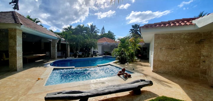 Villa Del Sol, Paseo Las Palmeras D15, Juan Dolio - República Dominicana