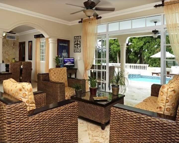 7 Bedroom Villa-award Winning All Inclusive Resort - Puerto Plata