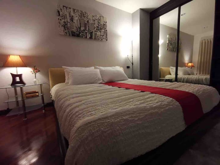 Bkk/best Location/pratunam/bts/lgbtq Friendly - Bangkok