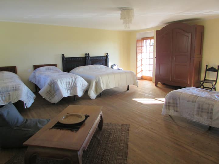 La Terrazza Di Mombarone Room A - Asti