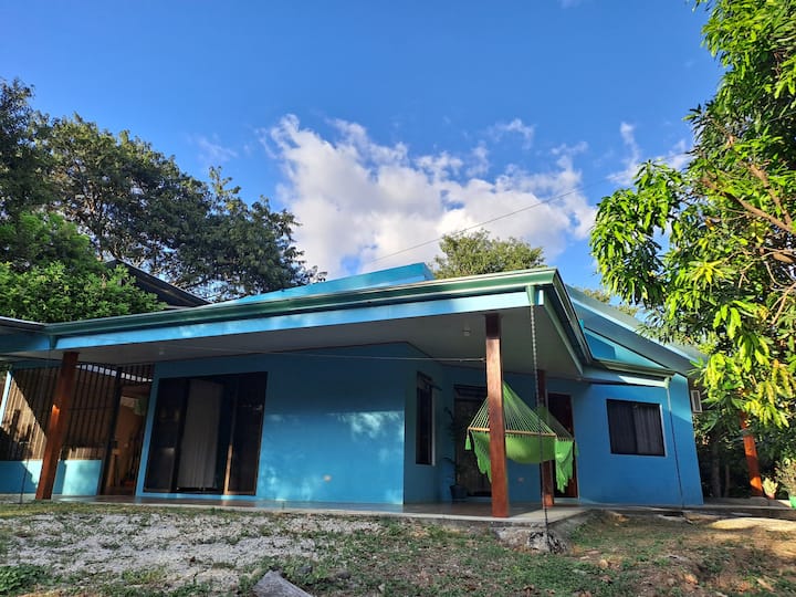 San Juan De Santa Cruz, Guanacaste. Villa Lechuza - Santa Cruz