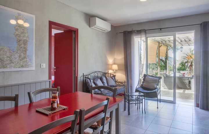 A Musella Gîte 6 Personnes - Haute-Corse