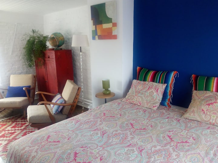 Sfeervolle Kamer In Den 'Groenenhoek' - Antwerpen