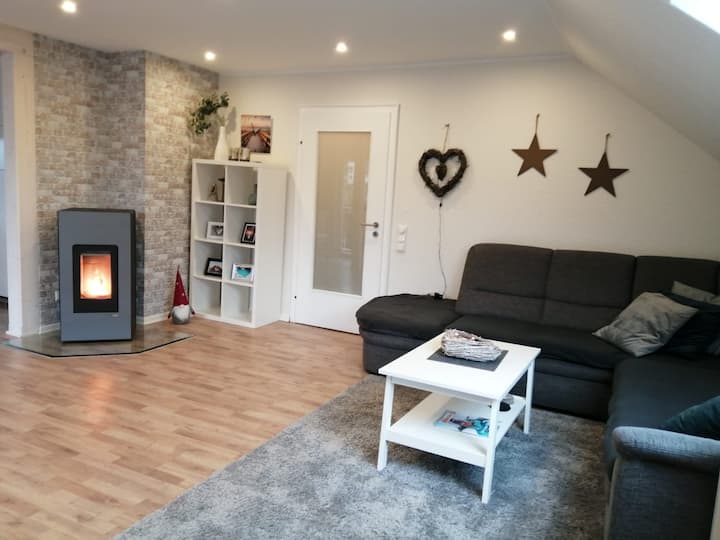 Vacation Apartment Landblick **Freshly Renovated** - Medebach