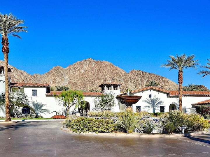 Resort King Studio With Private Balcony 064622 - Indian Wells, CA