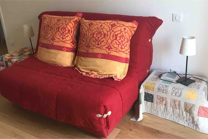 Chambre D’hôte Familiale "Chez Manou" - Arbois