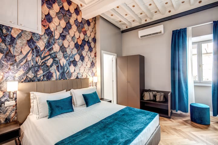 Appartamento Deluxe (2 Persone) - Róma