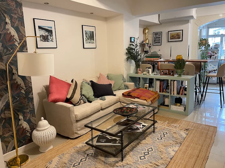 Beautiful Flat In The Heart Of Hk - Hongkong