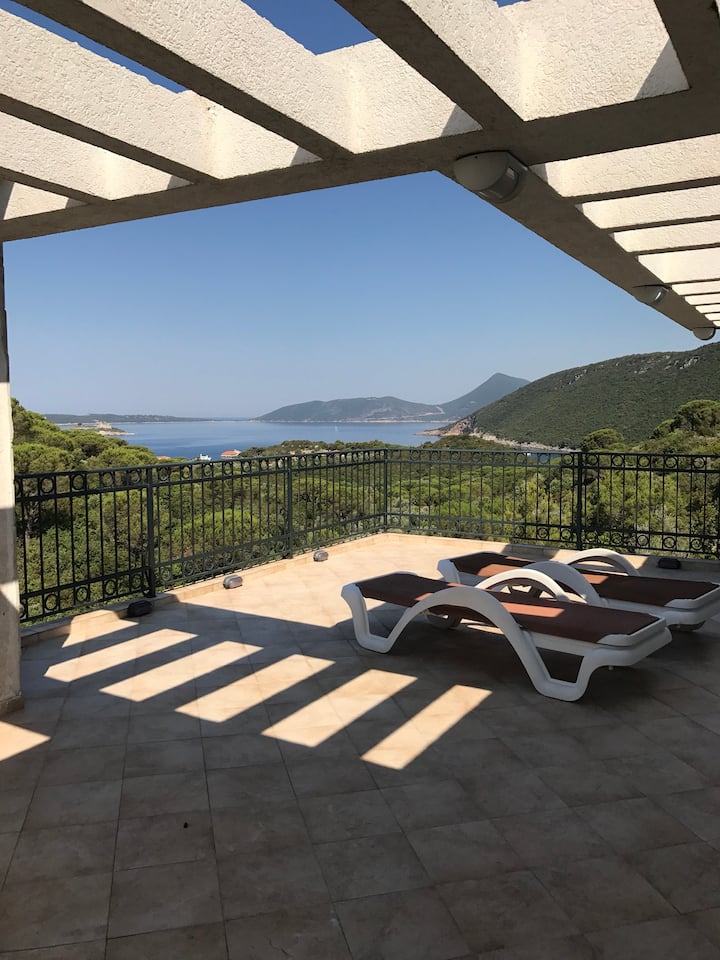 Живописная Villa Margarita Montenegro Zanjice - Montenegro