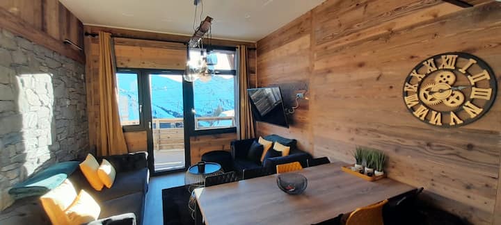 Billy Avoriaz Epicea 45 M2 Centre 3 Chambres 2 Sdb - Morzine