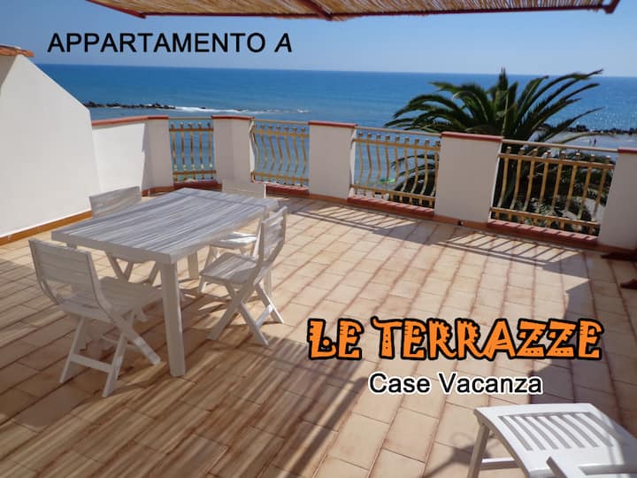 Appartamento A - Case Vacanza "Le Terrazze" - Ribera