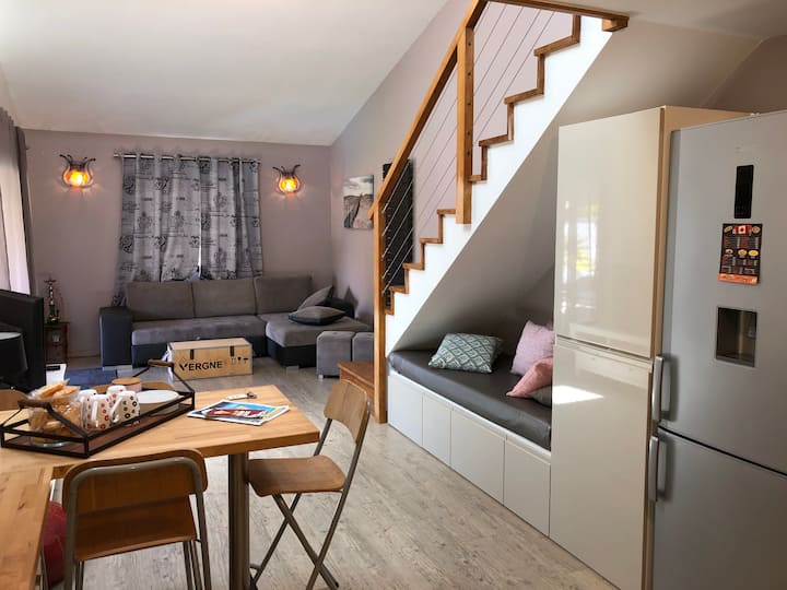 Jolie Loft Type T2 Aux Portes Du Bassin D'arcachon - Biganos