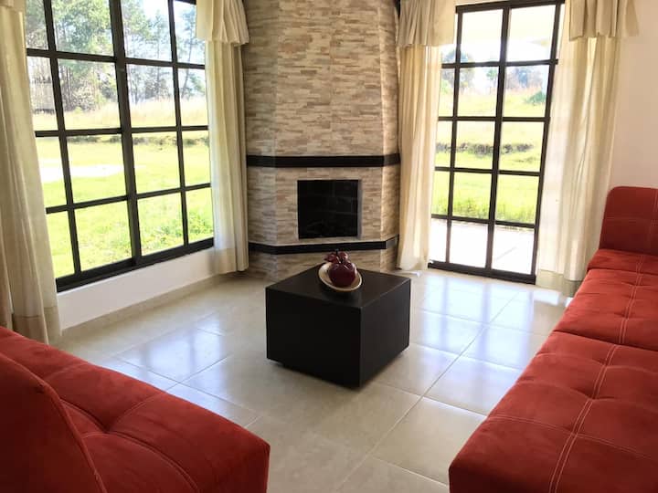 La Cumbre Cabañas - Zacatlán