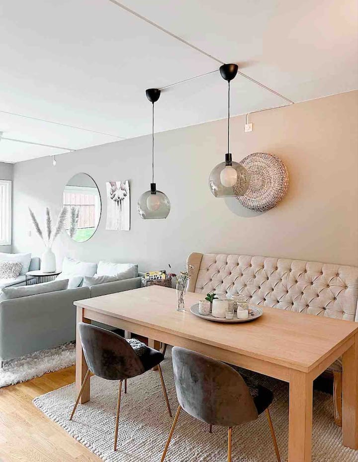 Sommerdrøm I Drøbak ~ Rett Ved Sentrum - Hvitsten