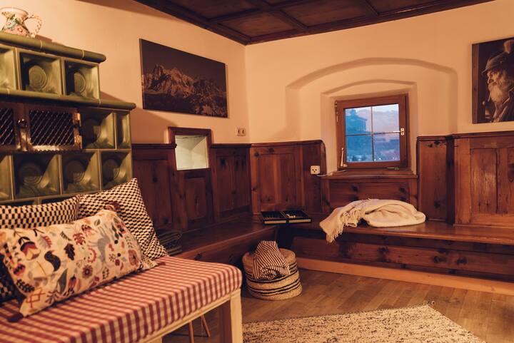 Adventure Bavaria's Farmhouse - Kufstein
