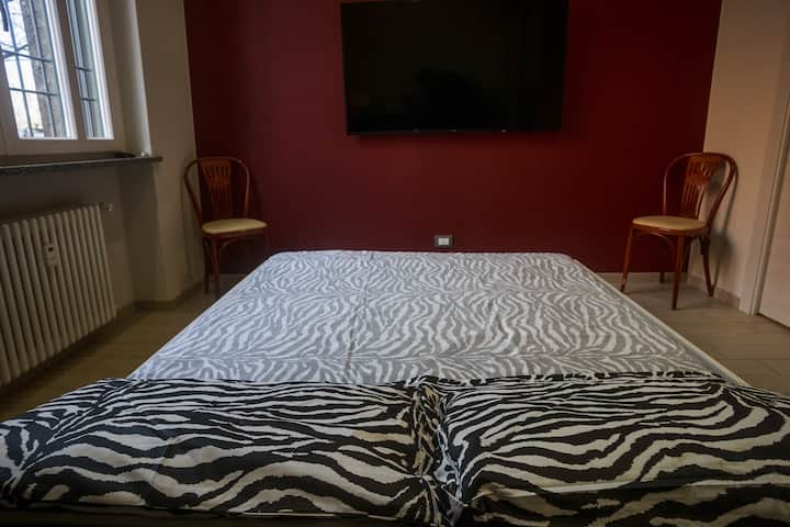 Olimpic Suite  Appart. Stadio Pala Alpitour - Torino