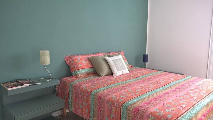 Single Room With Private Bathroom - Bergamo