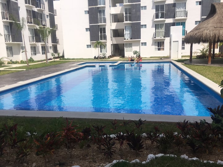 Depa Rinconcito En El Cielo - Playa del Carmen