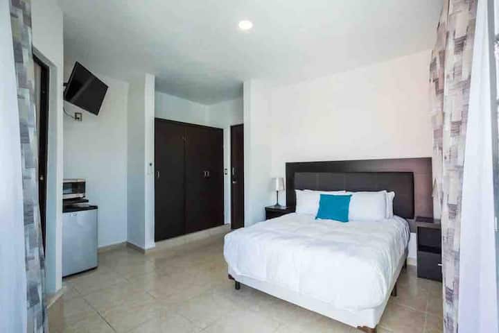 Loft Playa Del Carmen 400mts Playa - Playa del Carmen
