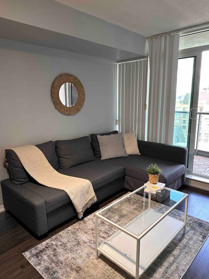 Cozy Vibes Condo - Toronto