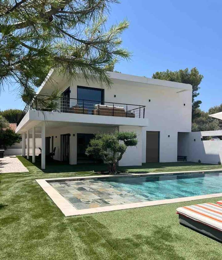 Villa Parc Des Calanques - Cassis