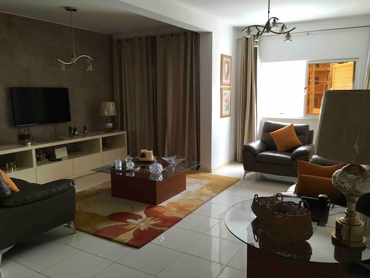 Duplex   Avenida Ilhéu Santa Maria, Palmarejo. - Praia
