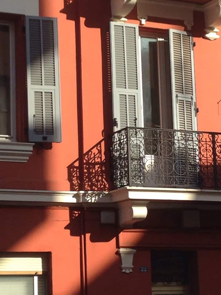 Monaco, Cozy Studio Near Grimaldi Forum - Roquebrune-Cap-Martin