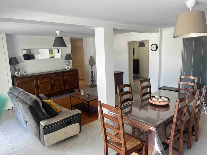 Bel Appartement De70m2 - Bayona, Francia