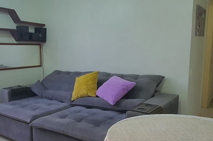 Apartamento Próximo De Universidades,hospitais Etc - Goiânia
