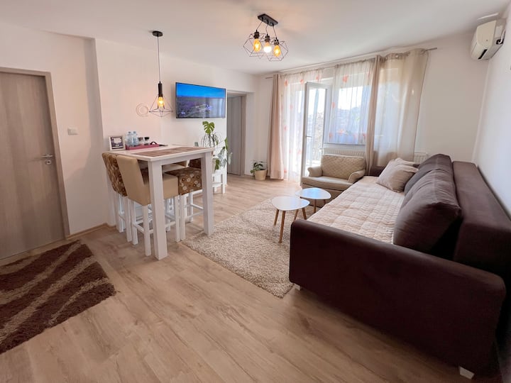 Apartment With Balcony. - Sarajevo