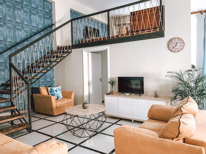 ⚡Stylish And Perfect Location / Urban Stay Saranda - Saranda