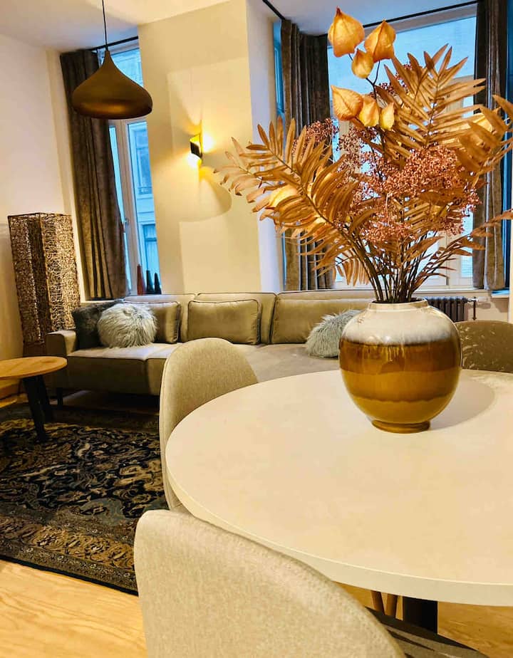 Prachtige, Ruime Herenwoning Edgard - Ostende