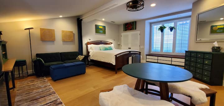 Private Suite Atop La Jolla - 聖地亞哥, CA