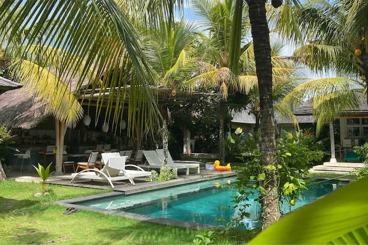 Luno – Garden Hideaway Near Bingin Beach - Uluwatu