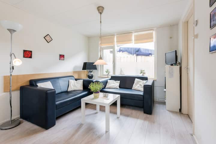 Ferienhaus (Nr 22)  3 Min Von Strand & Dünen - Egmond aan Zee