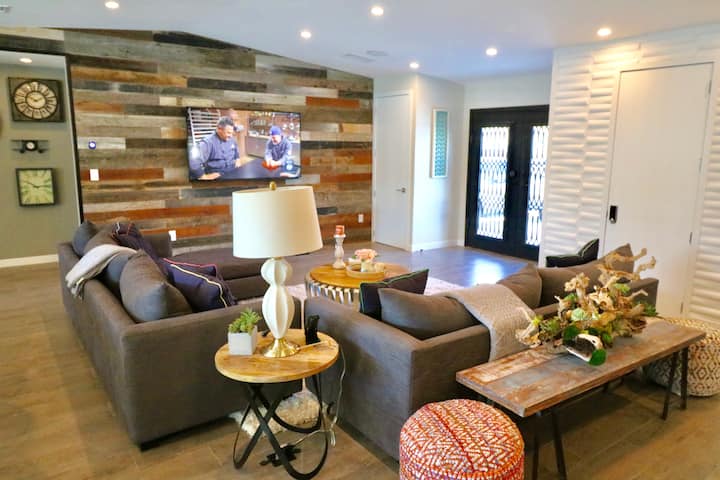 🌟🌟🌟🌟🌟 Luxury 6 Bdrm Resort W/water Park 💦💦 - Anaheim, CA