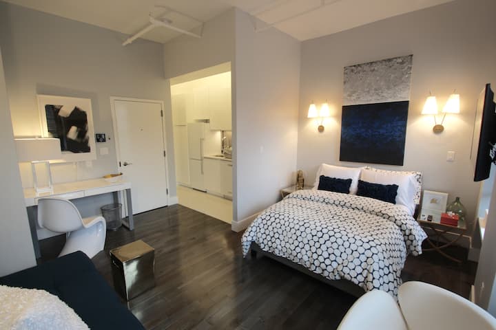 Designer Studio In The Heart Of Harlem - New York City