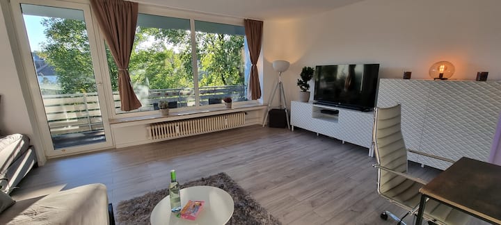 Tolle Apartmentwohnung Nahe Uni & Hbf & Zentrum - Wuppertal