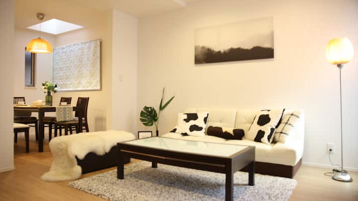 Room2;池袋1駅1分;最寄り駅徒歩7分;最新高級一軒家 - Ikebukuro